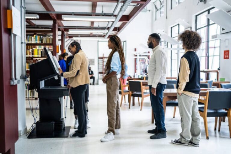 Penjelasan Metode Teori Antrian - Akses Computa Indonesia